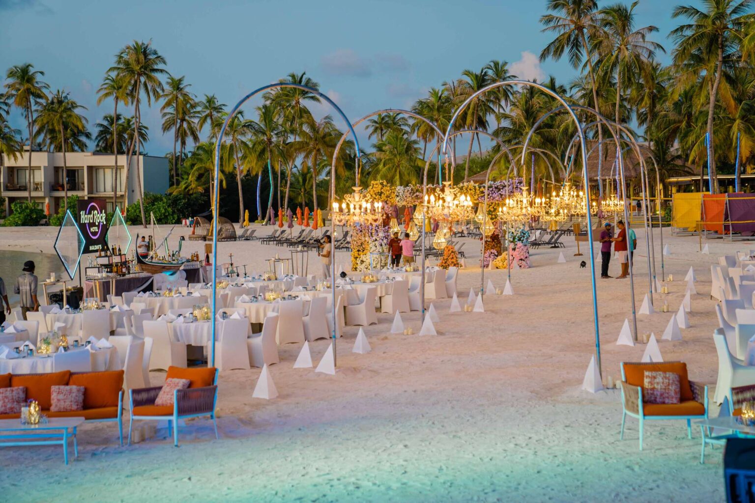 Ikebana Maldives | Wedding and Event Planner – Maldives Wedding and ...